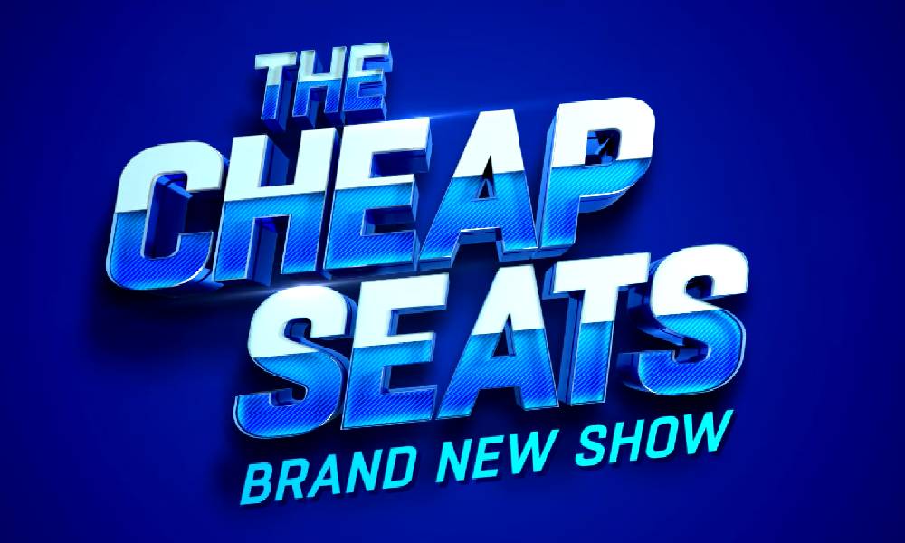 New Show: The Cheap Seats – ChampagneComedy.com – The Late Show ...