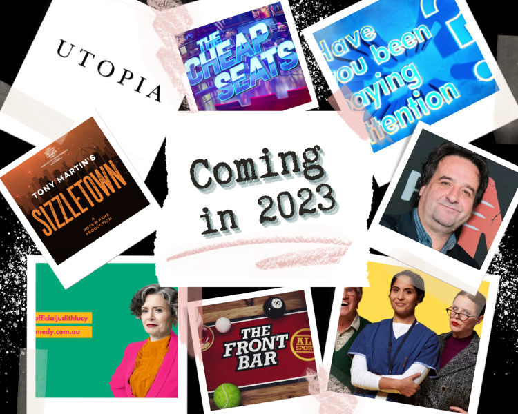 What to expect in 2023 – ChampagneComedy.com – The Late Show Ultimate ...