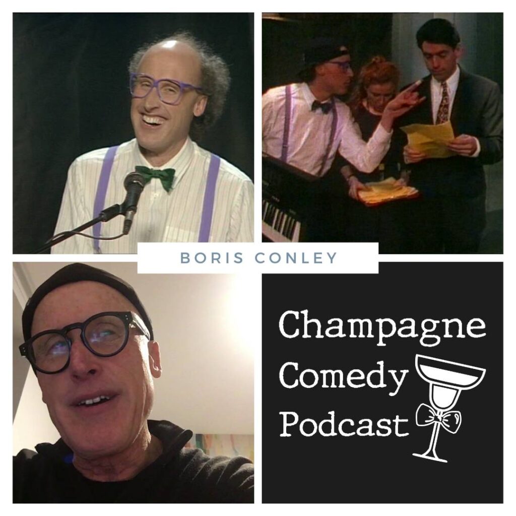 Boris Conley: “Maybe Elliot would be on TikTok during the lockdown ...