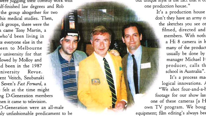 Vale Philip Brady – ChampagneComedy.com – The Late Show Ultimate Fan Site